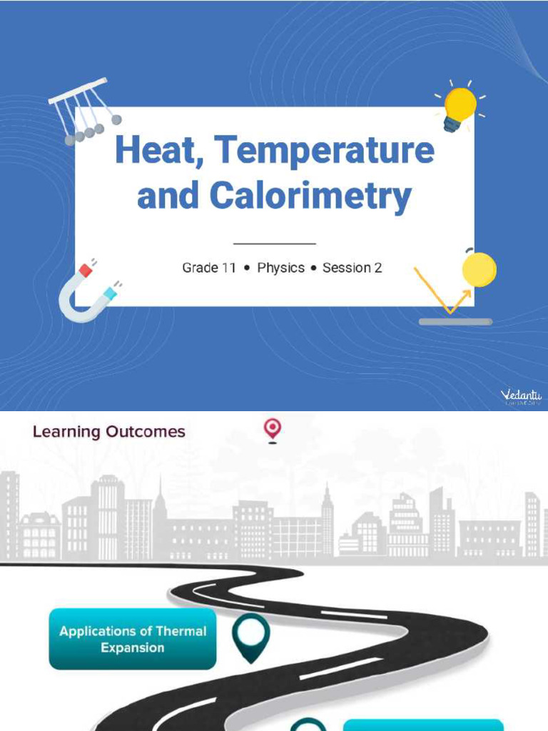 Heat,Temp, Calorimetry | PDF