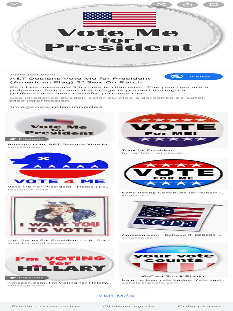 Vote For Me For President Fotos - Búsqueda de Google | PDF | Politics ...