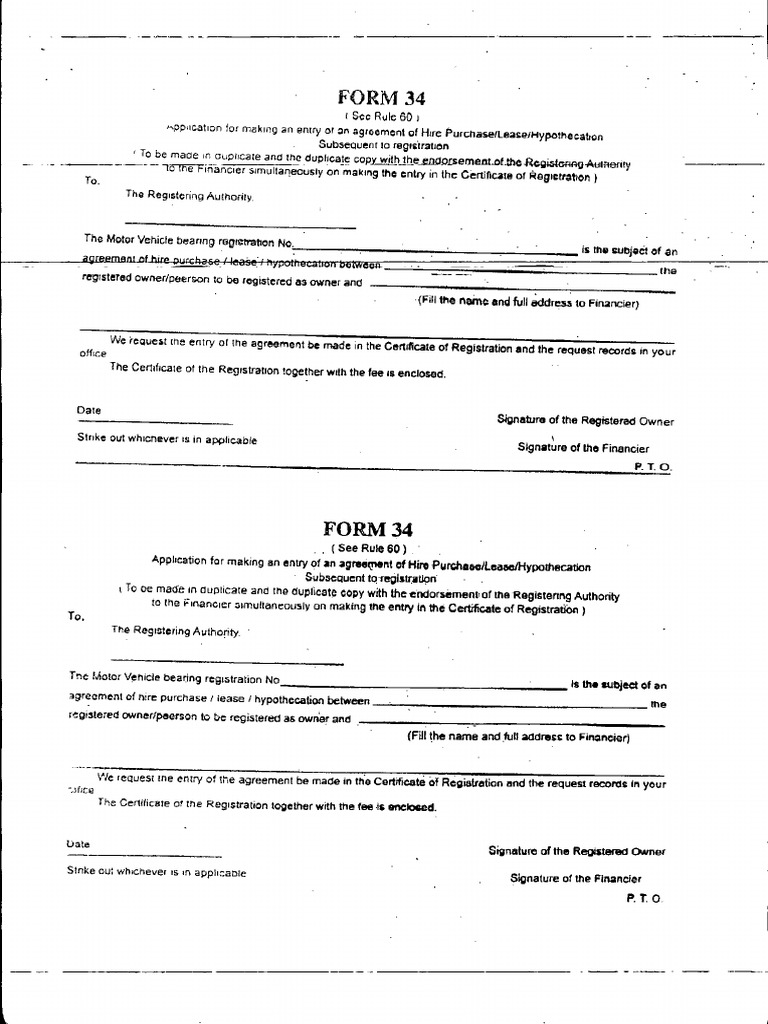 Forma-34 | PDF