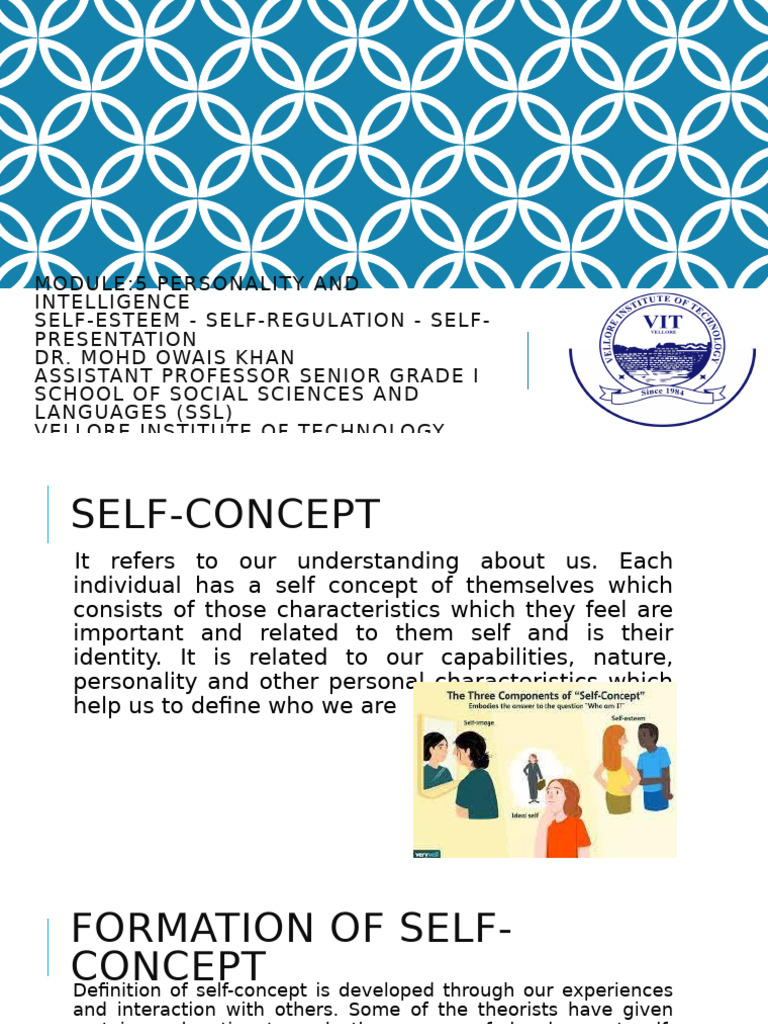 Understanding Self-Concept and Self-Esteem | PDF | Self Esteem | Self ...