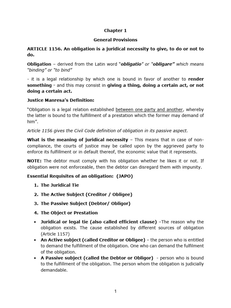Articel 1158 Article 1178 1c | PDF | Negligence | Law Of Obligations
