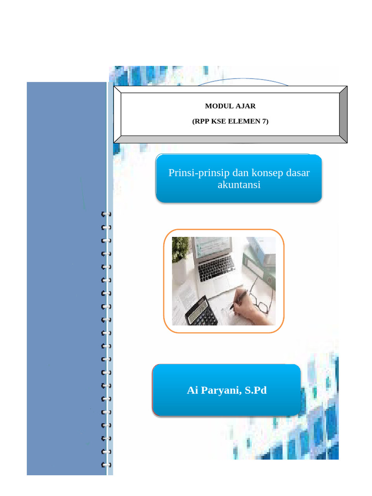 Modul Ajar Berdasarkan PSE | PDF