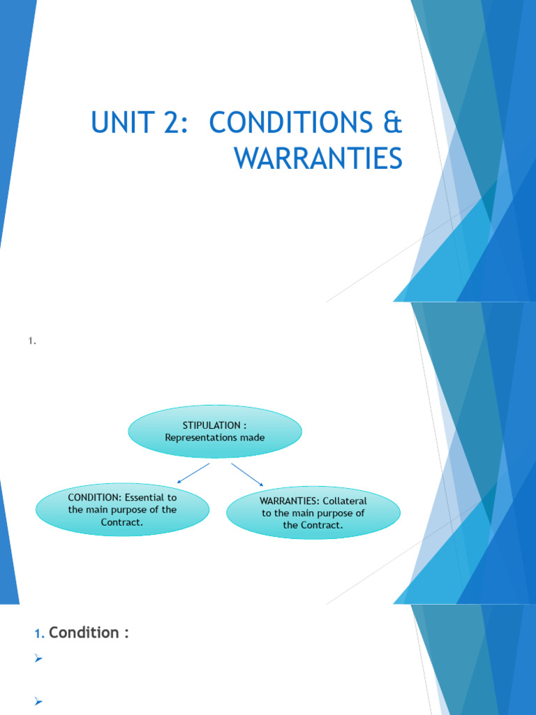 UNIT 2-2 | PDF | Legal Concepts | Private Law