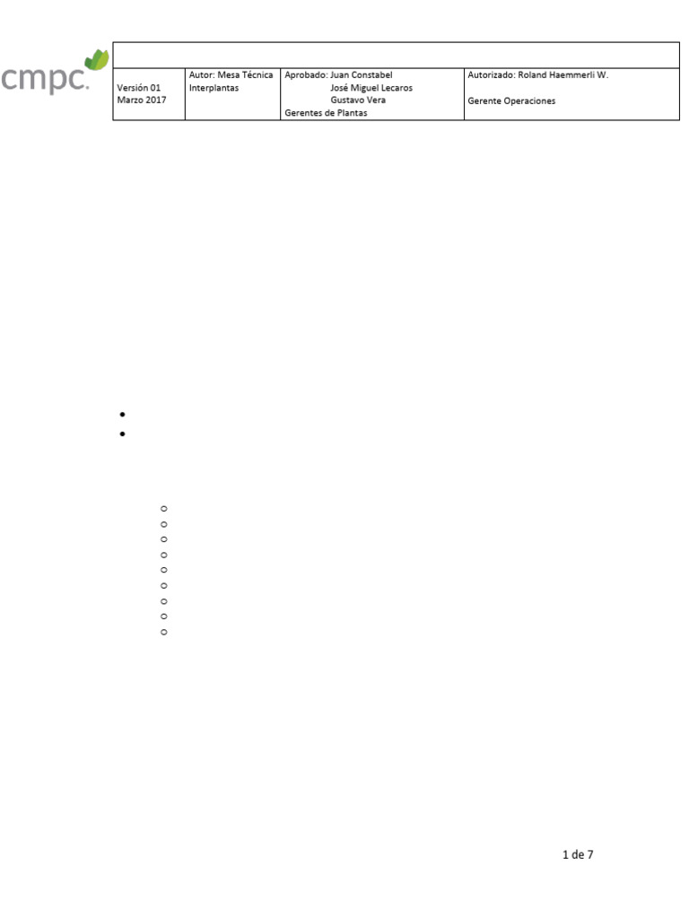 Estandares Por La Vida y Salud Durante Trabajos en Altura CMPC Pulp S.A. Versión 1 | PDF | Andamio