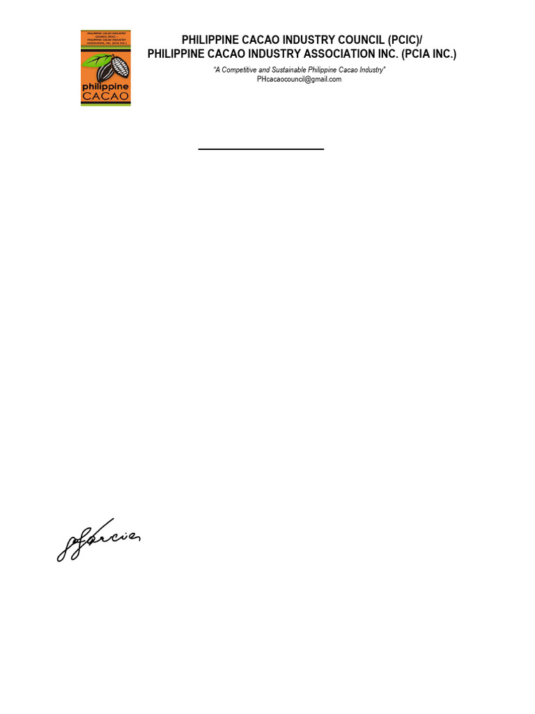 PCQA 2024 - Notice of Competition | PDF