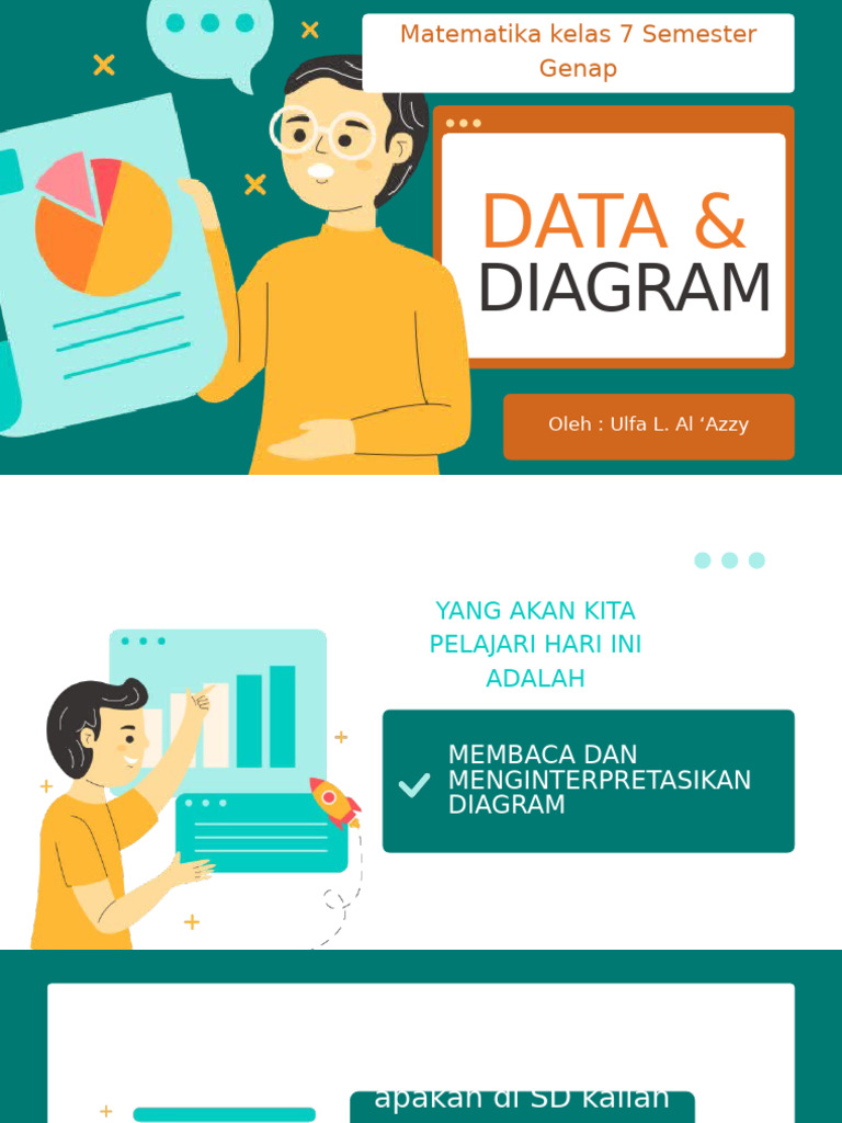 Presentasi Data Dan Diagram 20240321 125921 0000 | PDF
