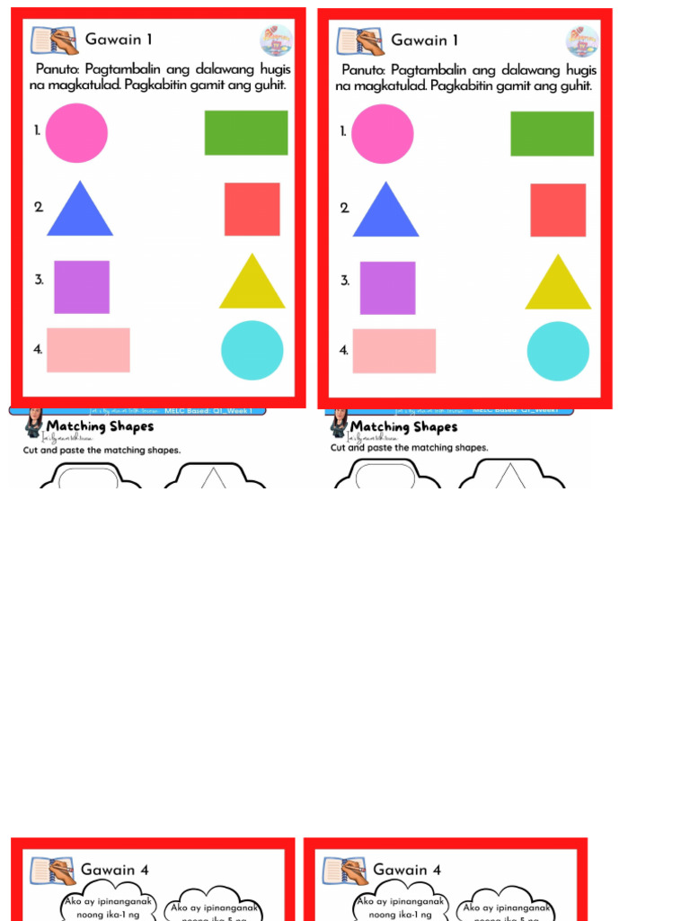 Activity Day 2 | PDF