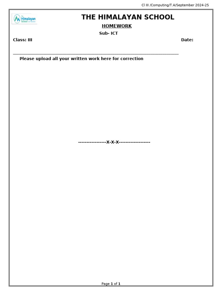 CL 3 - Ict - L2-Hardware & Software | PDF