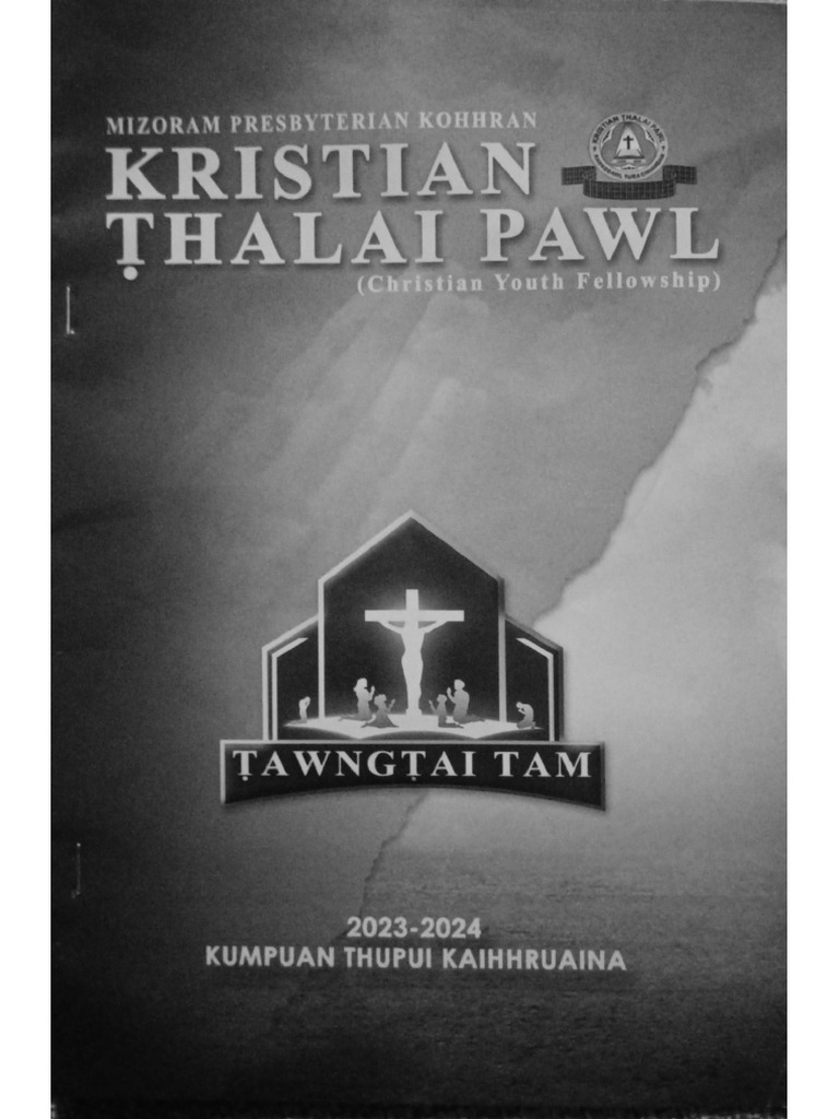 2023-2024 Kumpuan thupui Kaihhruaina | PDF