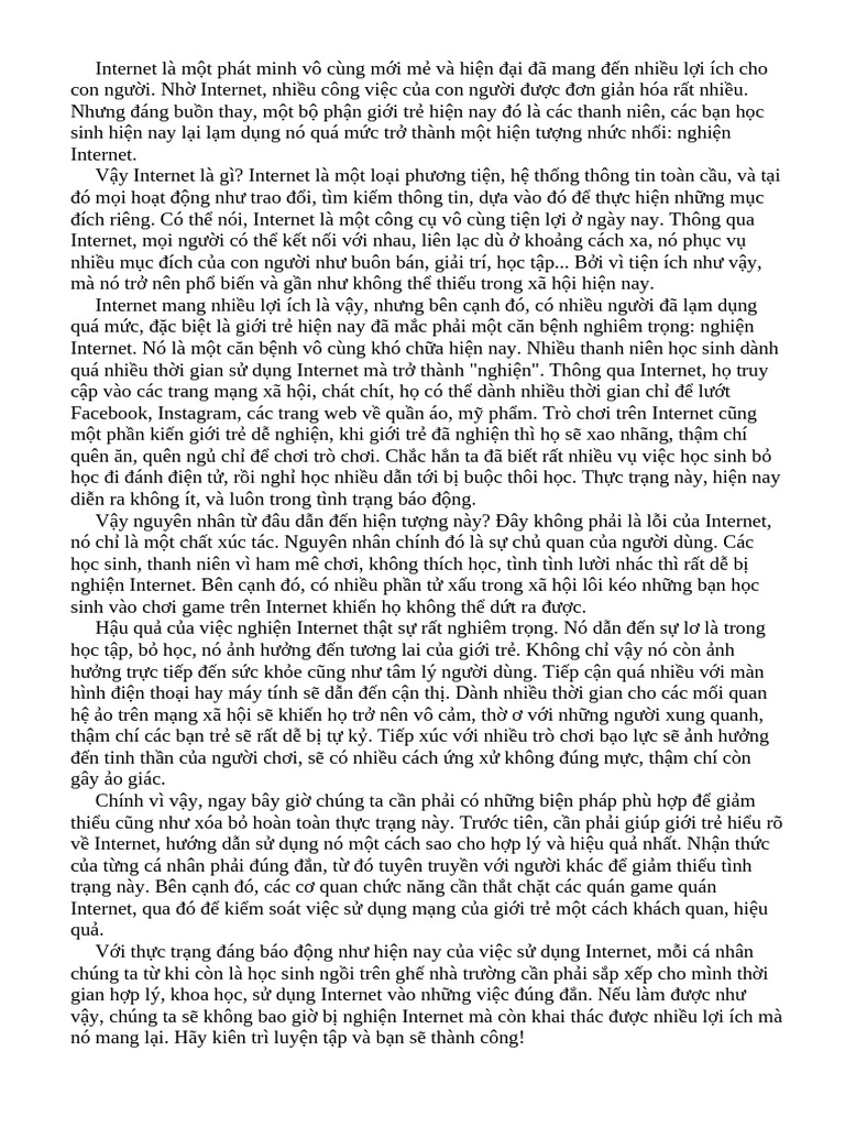 Phat Minh Internet (TM) | PDF