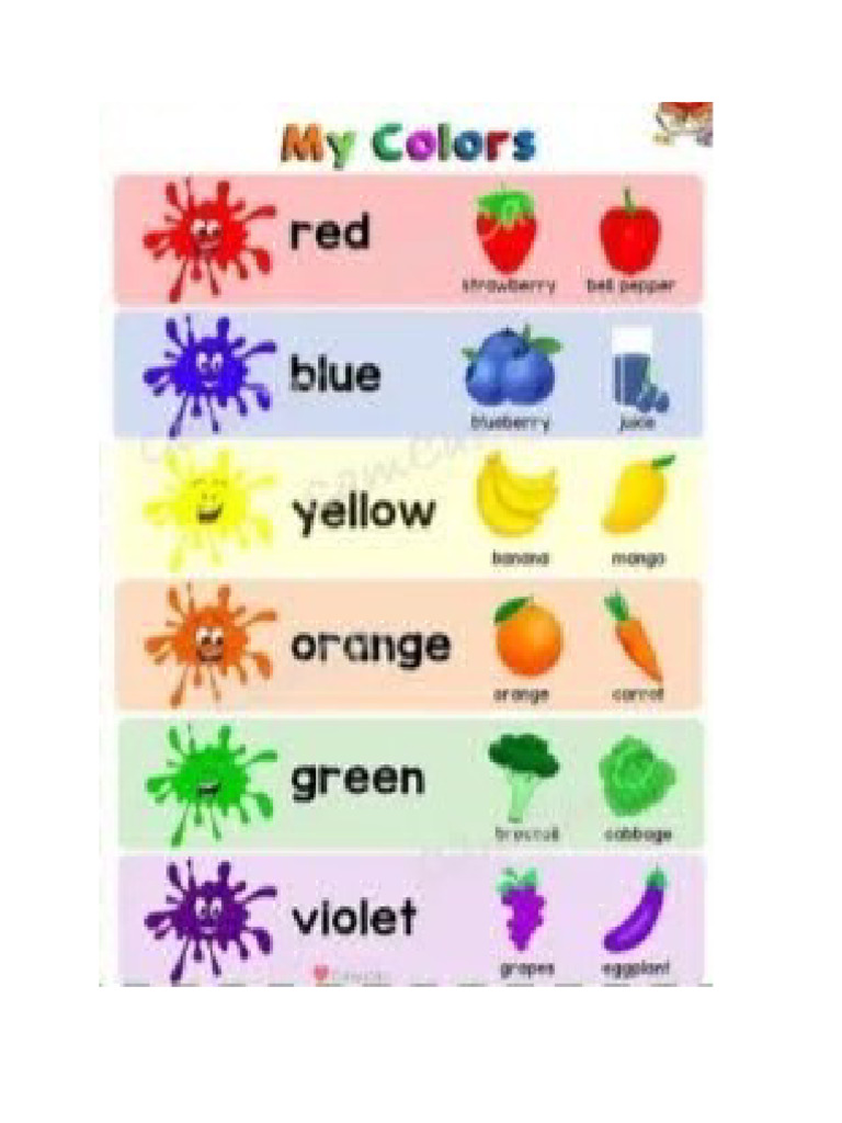 Colors | PDF
