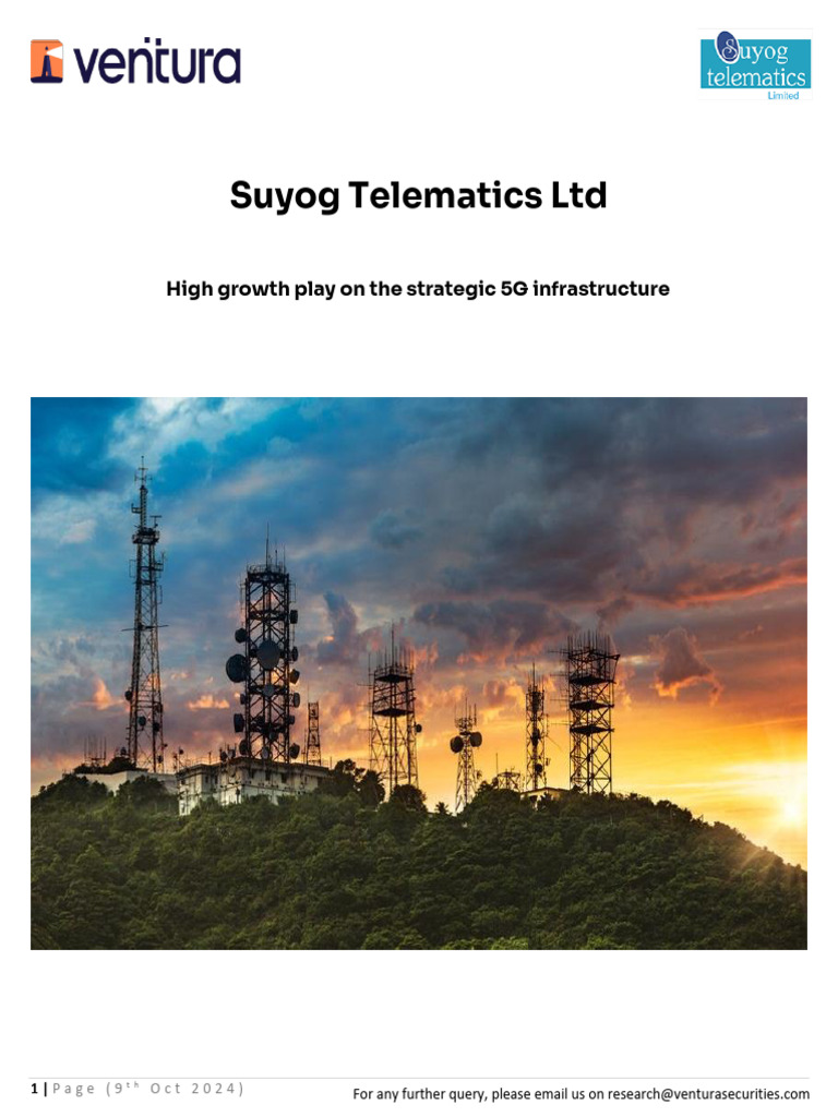 Suyog Telematics LTD 638640665585552124 | PDF | Fiber Optic ...