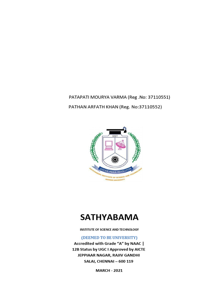 FACE MASK DETECTION SYSTEM USING DEEP LEARNING - Ayantika Bera | PDF ...