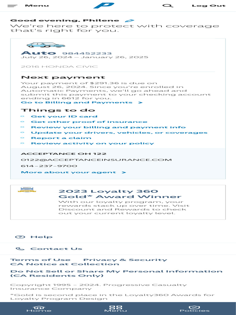 Online Servicing App | PDF