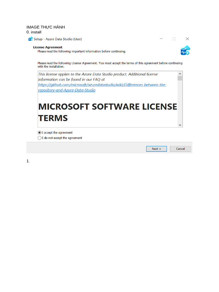 Images (Practice) For Project Azure SQL Database | PDF