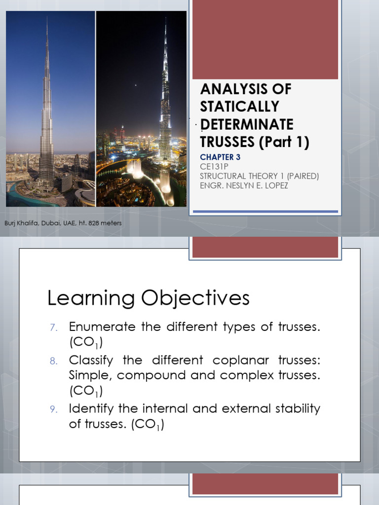 Structural Truss Analysis Guide | PDF | Truss | Structural Engineering