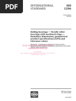 Iso 4156 1 2021 | PDF | Engineering Tolerance | International ...