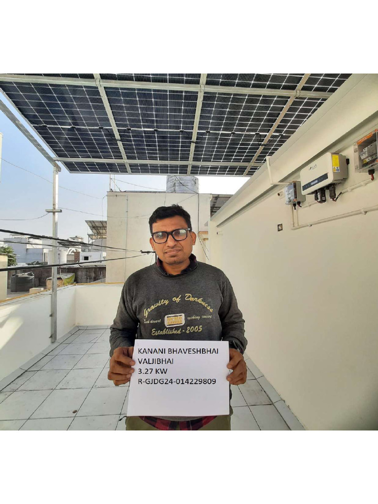 SOLAR AND PV MODULE | PDF