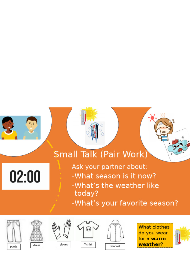 Clothes and Season | PDF | Dress Codes | Human Appearance