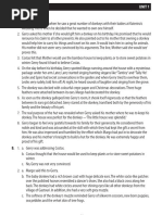 Story The Window | PDF