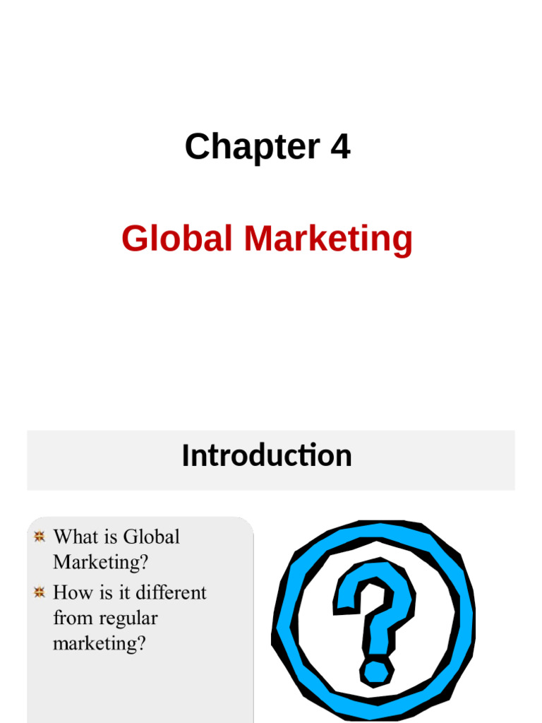 chapter-4_1 | PDF | Marketing | Pricing
