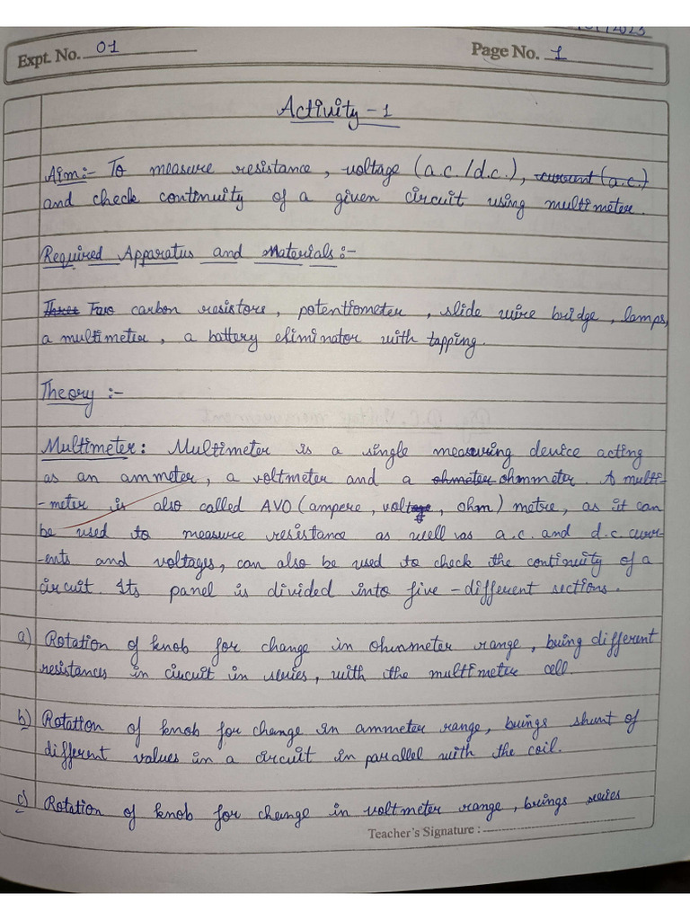Physics Activity File | PDF