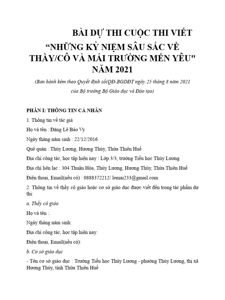 Ruby Bai Thi | PDF