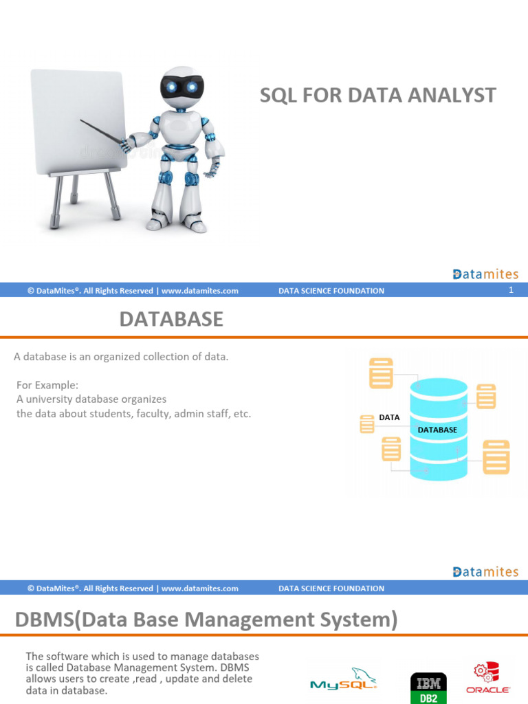 SQl_content | PDF | Databases | Relational Database