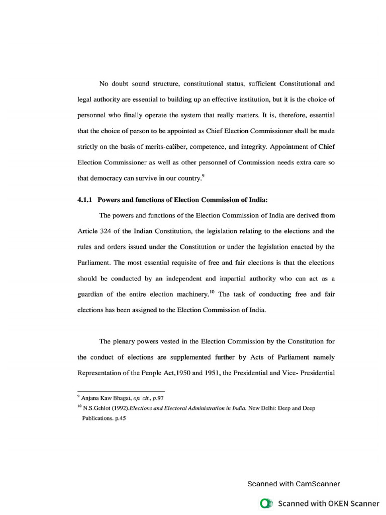 Article 324 EC | PDF