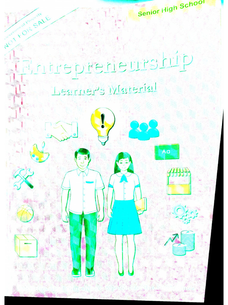 Entrep Unit 1 Developing A Business Plan | PDF