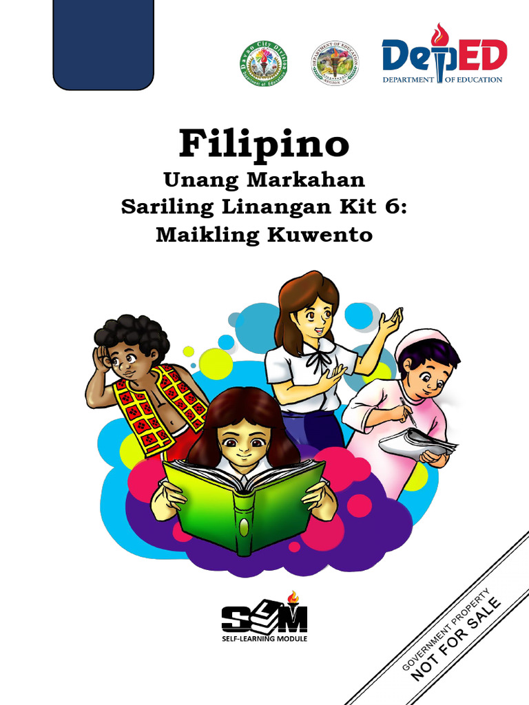 Q1 Filipino 10 - Module 6 | PDF