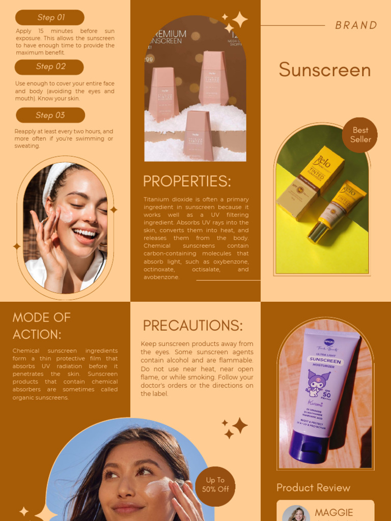 SUNSCREEN_20241011_014417_0000 | PDF | Sunscreen | Ultraviolet