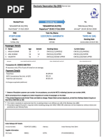 Prenatal Screening Requisition Form | PDF