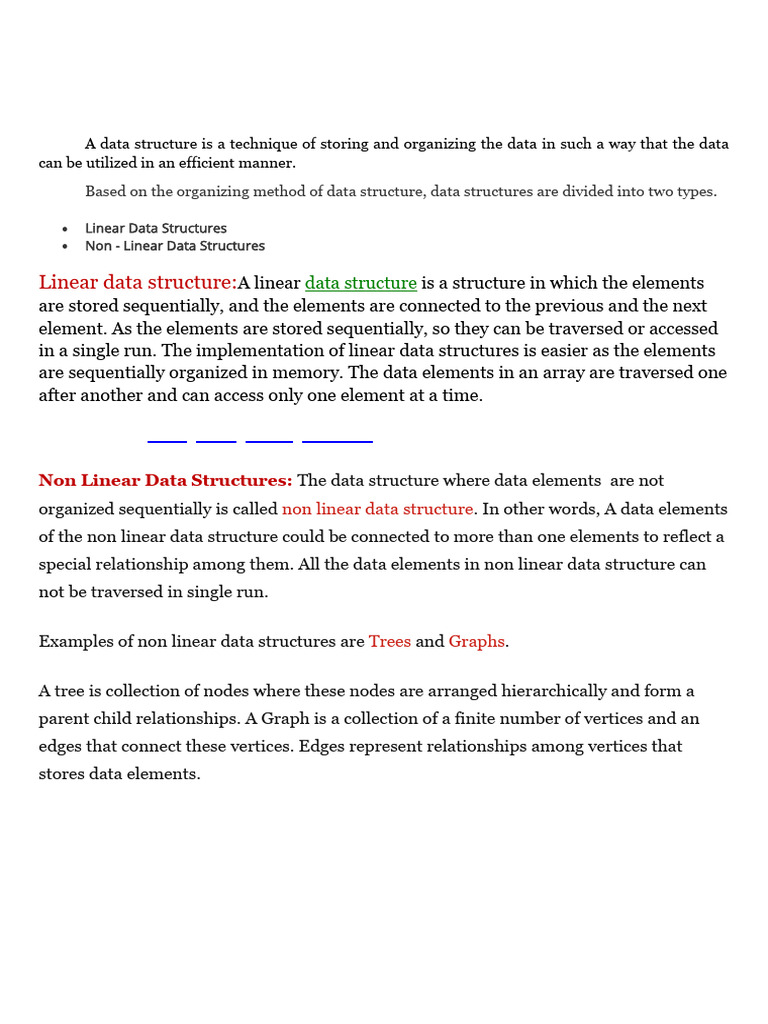 Binary Trees Unit 4 Pdf Algorithms And Data Structures Computer 3439