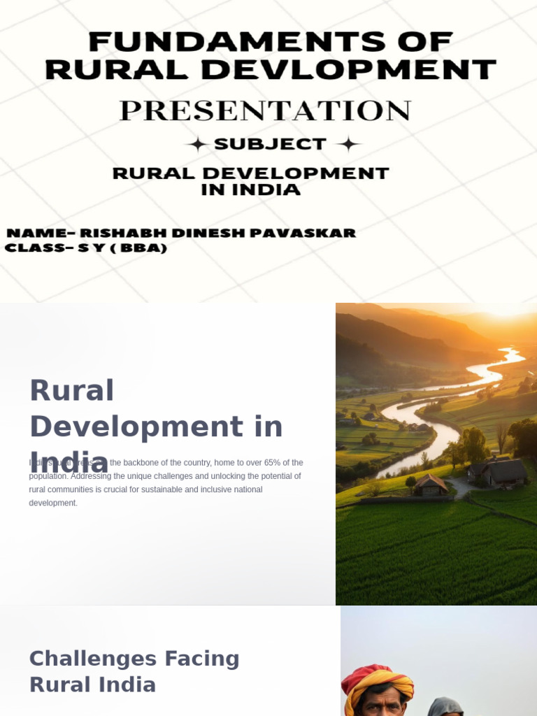 Ford Presentation Pdf Infrastructure Entrepreneurship