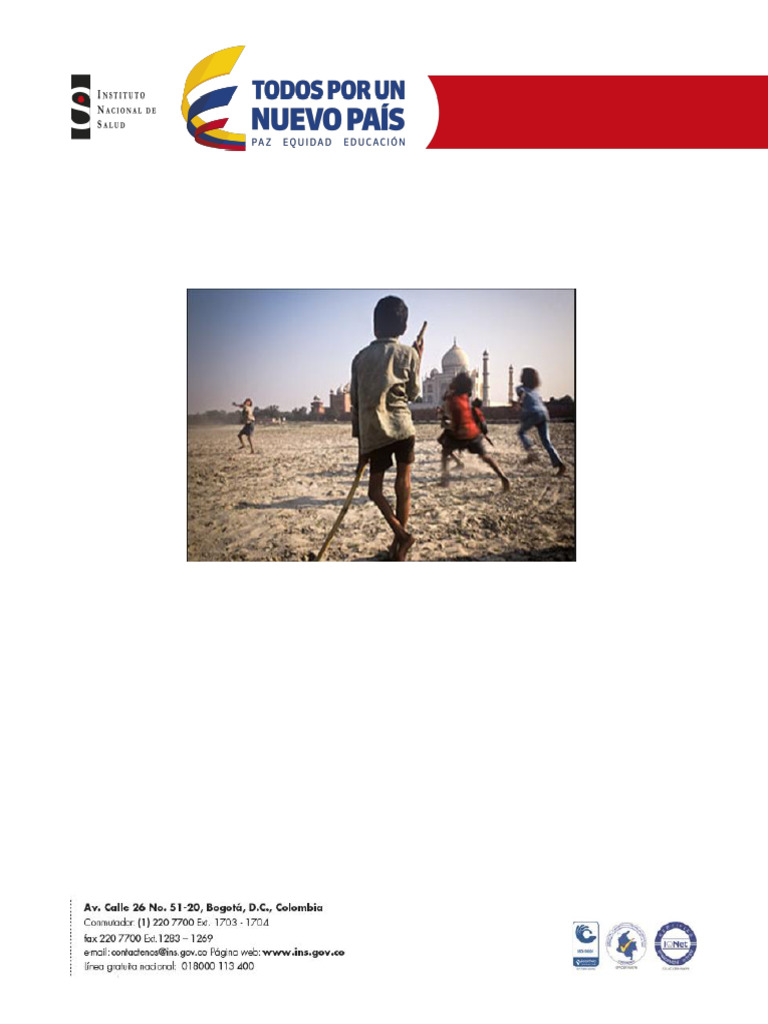 Guía para La Vigilancia Por Laboratorio de Parálisis Flácida Aguda ...