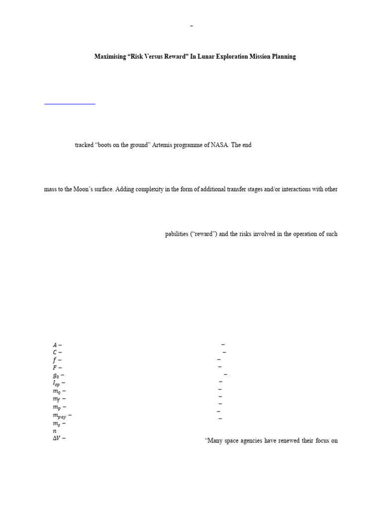 IAC 20, A3,2C, 29, x57777 | PDF | Exploration Of The Moon | Moon