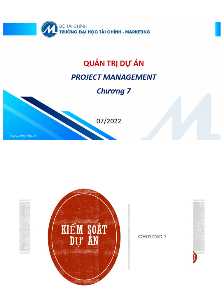 CLC-QTDA-Chapter 7 Gởi SV | PDF