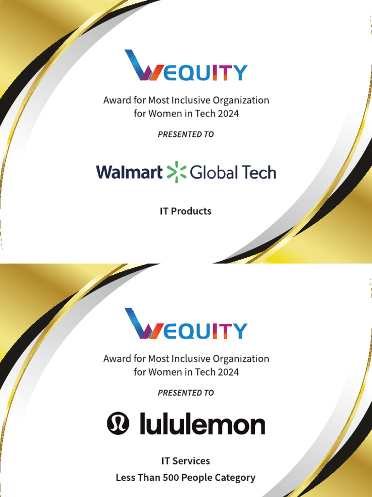 Organizational Awards Certificate | PDF