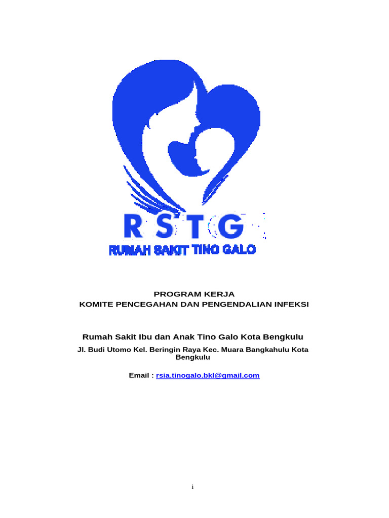 Program-Kerja-Tim-Ppi Rsud Tais-Tahun-2022 | PDF