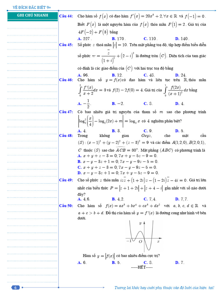 THI THU CAN THO | PDF