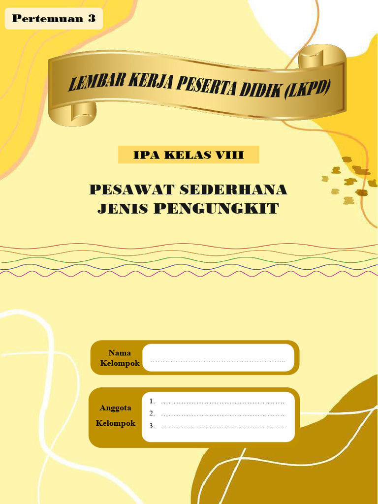 LKPD 3 - Salin | PDF