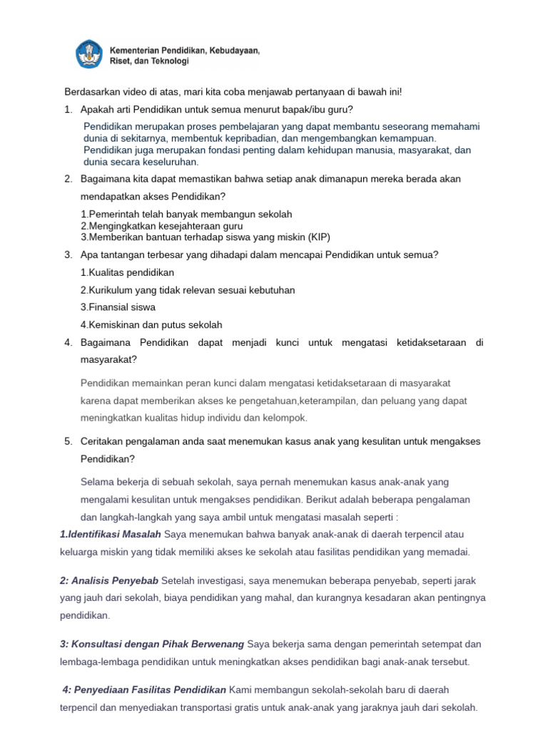 Modul Pbak B Topik 1 | PDF | Kesehatan Holistik