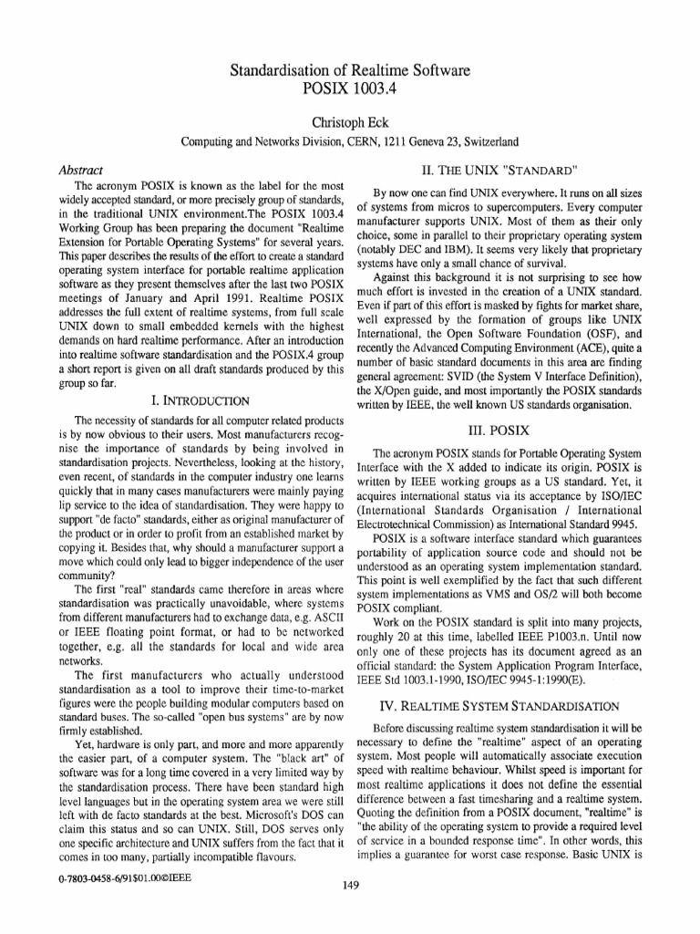 Standardisation_of_Realtime_Software_POSIX_1003.4 | PDF