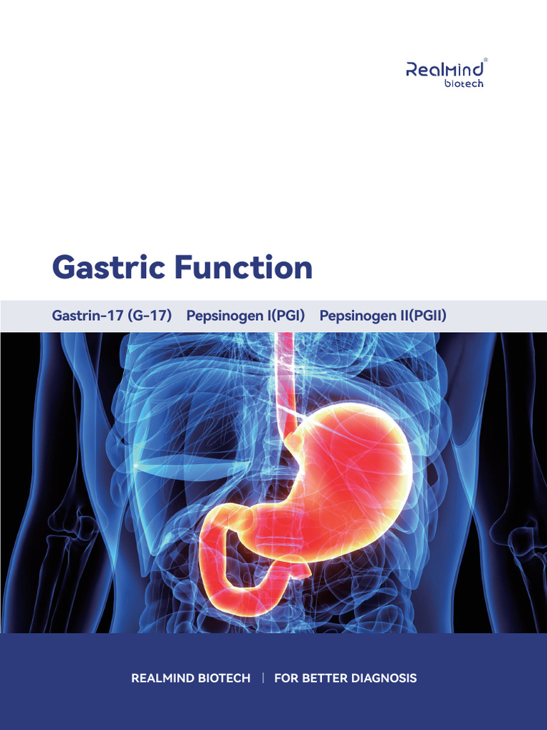 Gastro Panel Brochure (2024.6.26) | PDF | Stomach | Medical Specialties