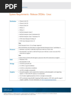 2024a Product Availability | PDF | Matlab | Digital Signal Processing