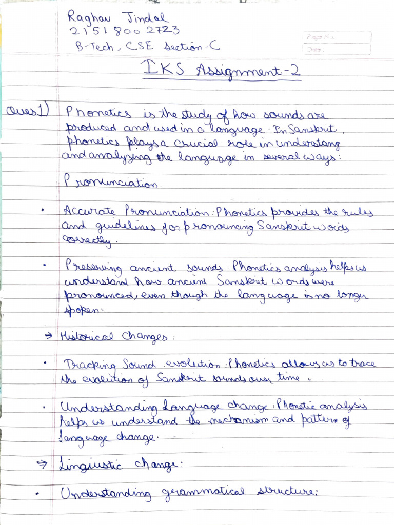 Raghav Jindal IKS Assignment 2 | PDF