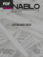 Catálogo Inix | PDF | Química de polímeros | El plastico