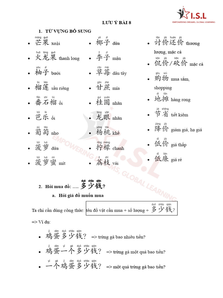 BÀI 08 (KẾT HỢP) | PDF