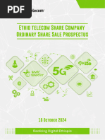 Brand Commuinication Kit 1 - Ethio Telecom Logo | PDF | Logos | Brand